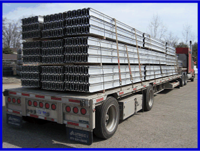 Gateway Industries - 6.5" Aluma Style, Hi-Lite Style Aluminum Beams ...