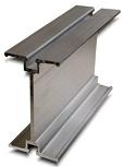 Gateway Industries - 6.5" Aluma-Style Aluminum Beam/Joists, 7.5 ...