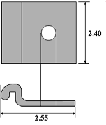 Aluma Beam Clips - The Best Picture Of Beam