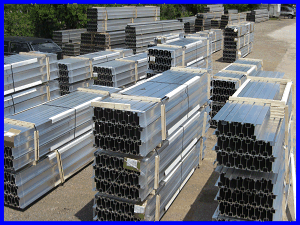 Gateway Industries - 6.5" Aluma-Style, Hi-Lite Style Aluminum Beams ...