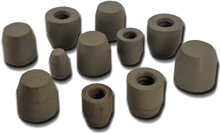 Gateway Industries - Aluma-Style A-Clamps, W-Clamps, C-Clamps, Sure Plugs